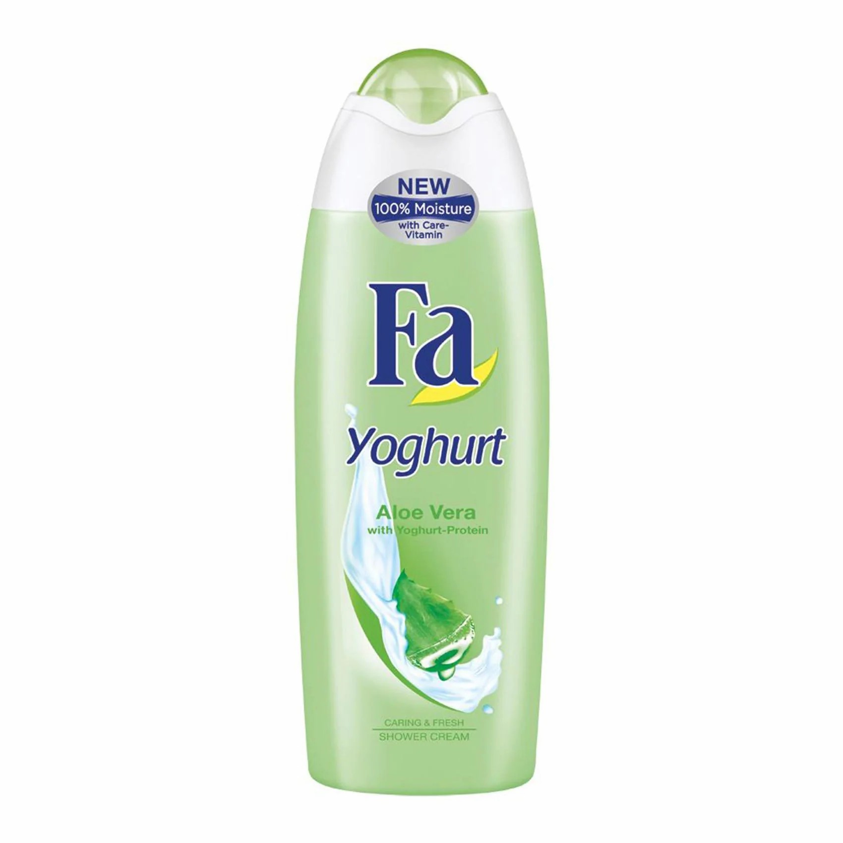 FA SHOWER GEL YOGHURT ALOEVERA 250ML Greens Corners